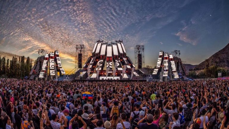 El impresionante Lineup de Creamfields Chile 2022 - ColorMusic