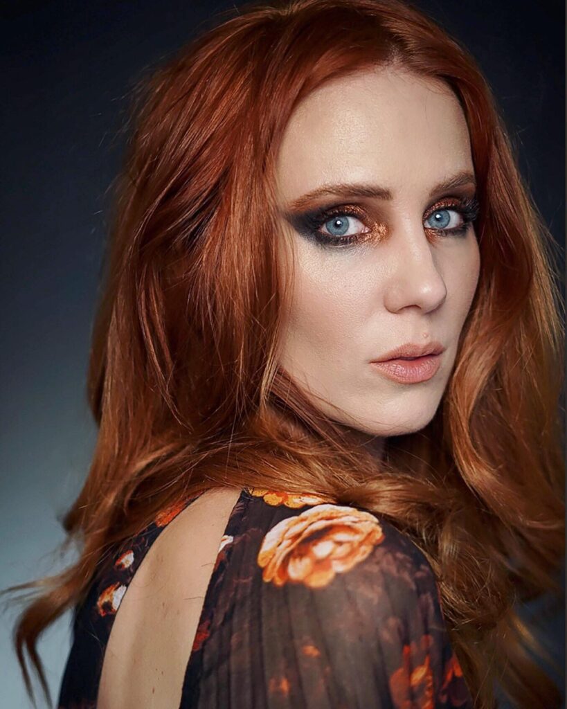 SimoneSimons13 - ColorMusic