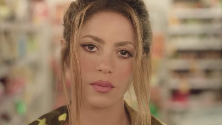 Shakira se une a Ozuna para lanzar nuevo single "Monotonía" - ColorMusic