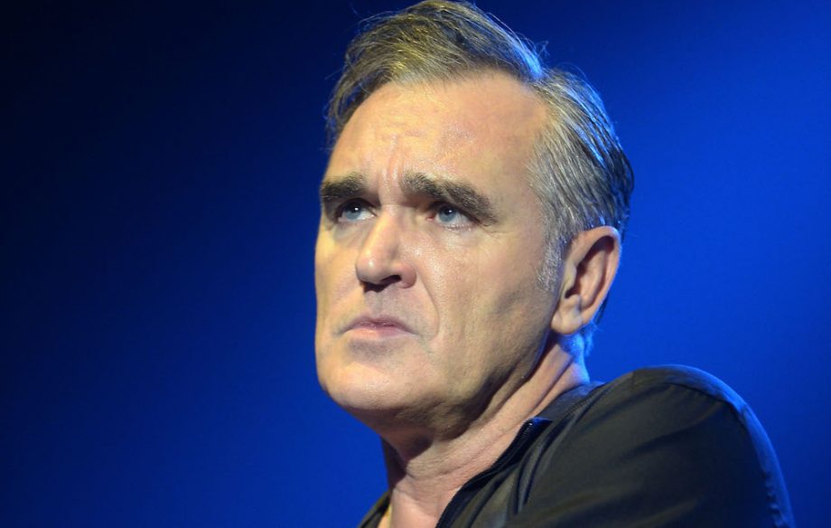Morrissey lanzó un nuevo single: “Rebels Without Applause” - ColorMusic
