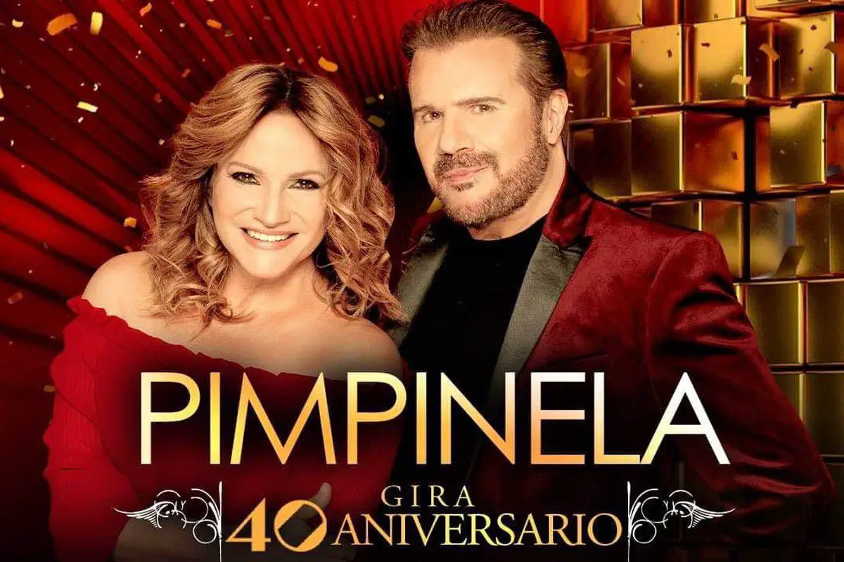Pimpinela en Chile 2023: El dúo celebra sus 40 años de Carrera