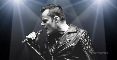 Marc Martel, el intérprete de Freddie Mercury en One Vision of Queen ...