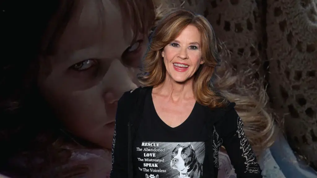 Linda Blair regresa como Regan en la secuela de "El Exorcista"