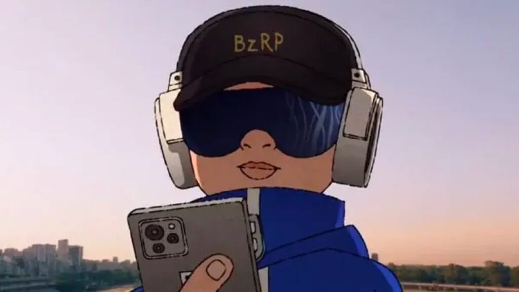 Bizarrap Live Tour Argentina - ColorMusic