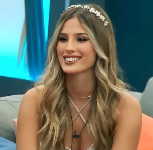 Julieta Poggio Lencería Hot 14 - ColorMusic