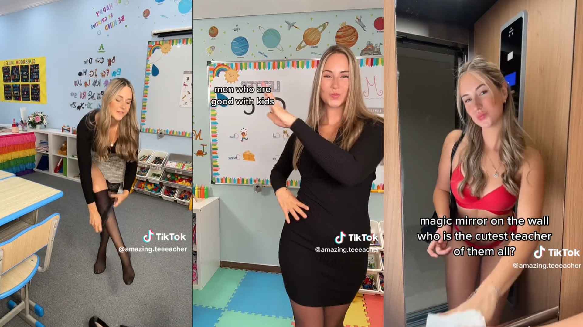 Maestra de TikTok capta atención con bailes y es descubierta con OnlyFans
