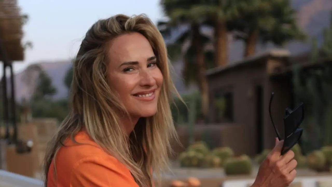 Angélica Castro y su nuevo pareja: un filántropo millonario