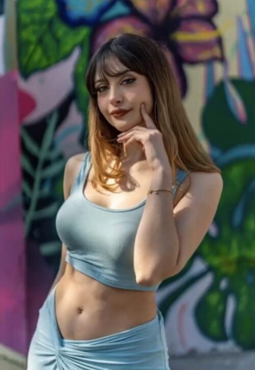 Las fotos más sensuales de iCata, la cosplayer chilena