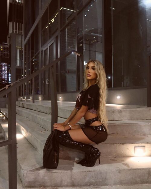 kallilocklear - model 3 - ColorMusic