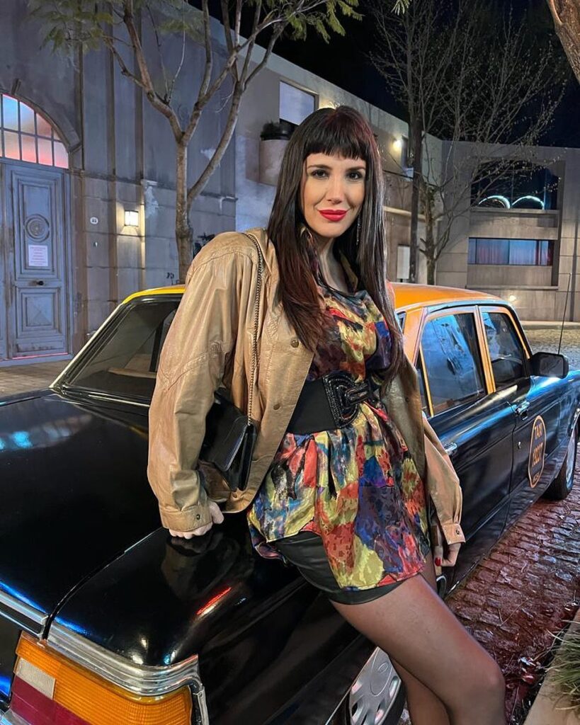 Andrea Rincón - Modelo Argentina - 021 - ColorMusic