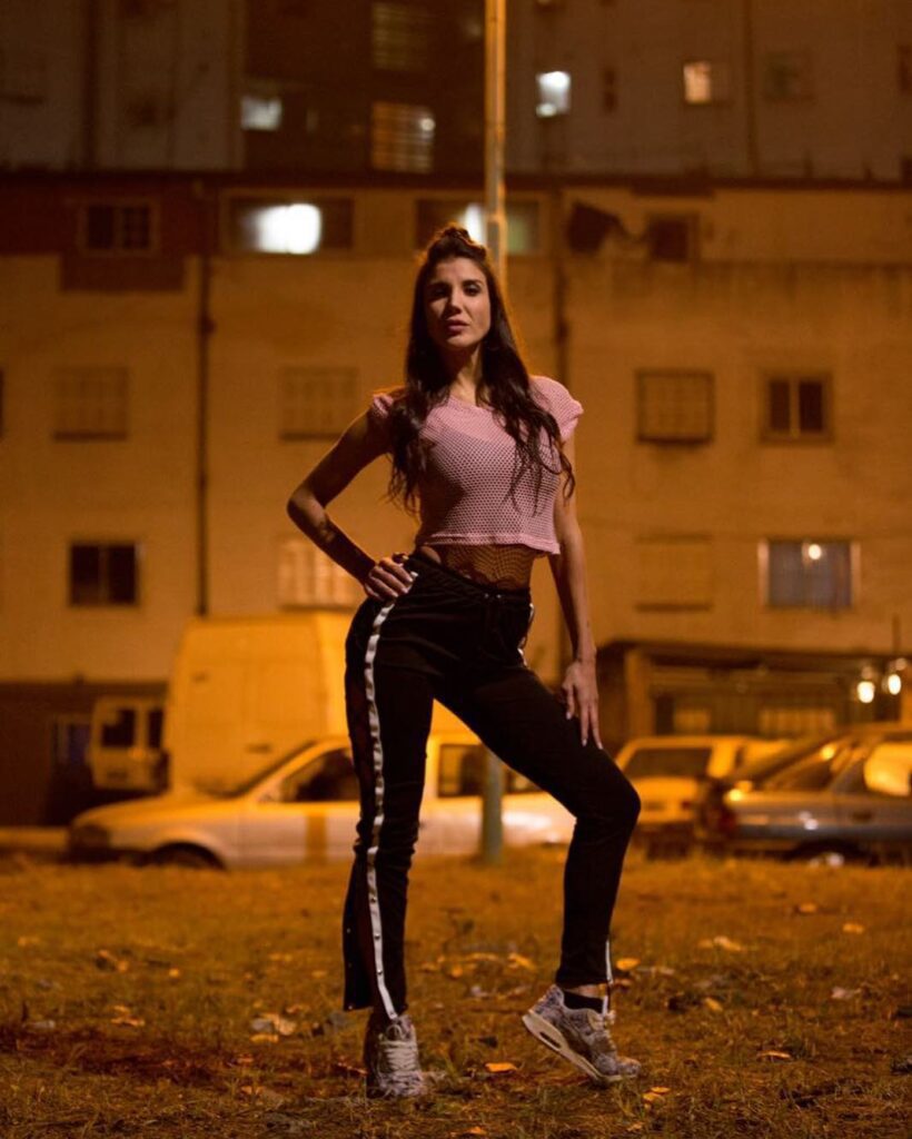 Andrea Rincón - Modelo Argentina - 07 - ColorMusic