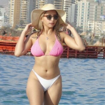 Daniela Ruiz Modelo Chilena OnlyFans Oficial 3 - ColorMusic