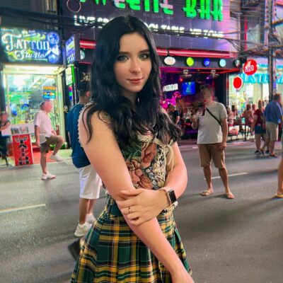 Sweetie Fox: Del cosplay al estrellato en la industria para adultos ...