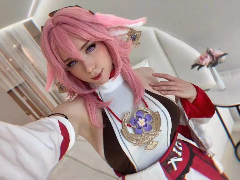 SweetieFox - Cosplay - OnlyFans Pornhub 7 - ColorMusic