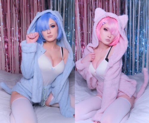 Koibunni Modelo OnlyFans Cosplay - 28 - ColorMusic