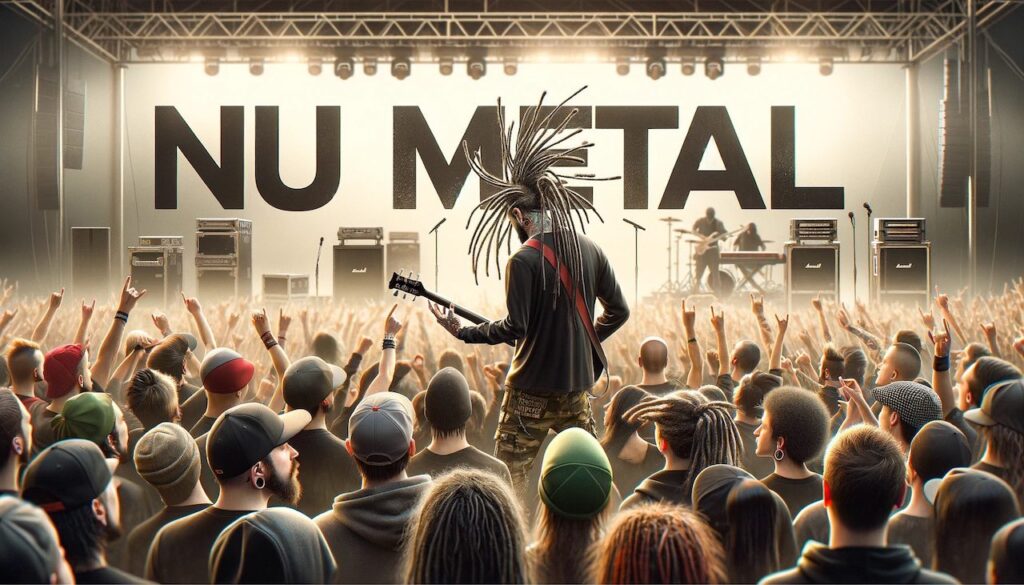 El Nu Metal y su triunfal regreso - ColorMusic