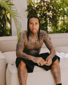Tyga onlyfans - ColorMusic