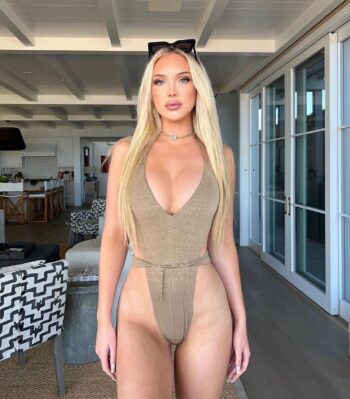 stellafergusonn - Sexy model leaks - 011 - ColorMusic