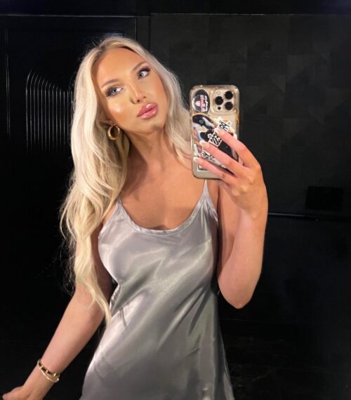 stellafergusonn - Sexy model leaks - 018 - ColorMusic