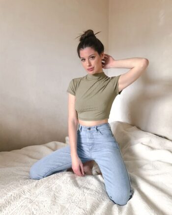 Sofi Santos - Modelo - ColorMusic