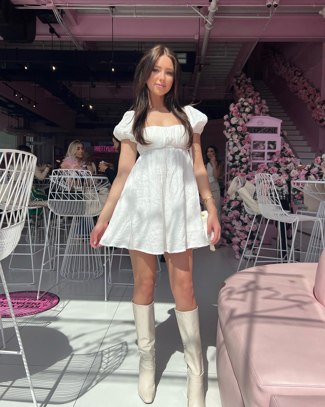 Chloe Rosenbaum - Modelo - ColorMusic