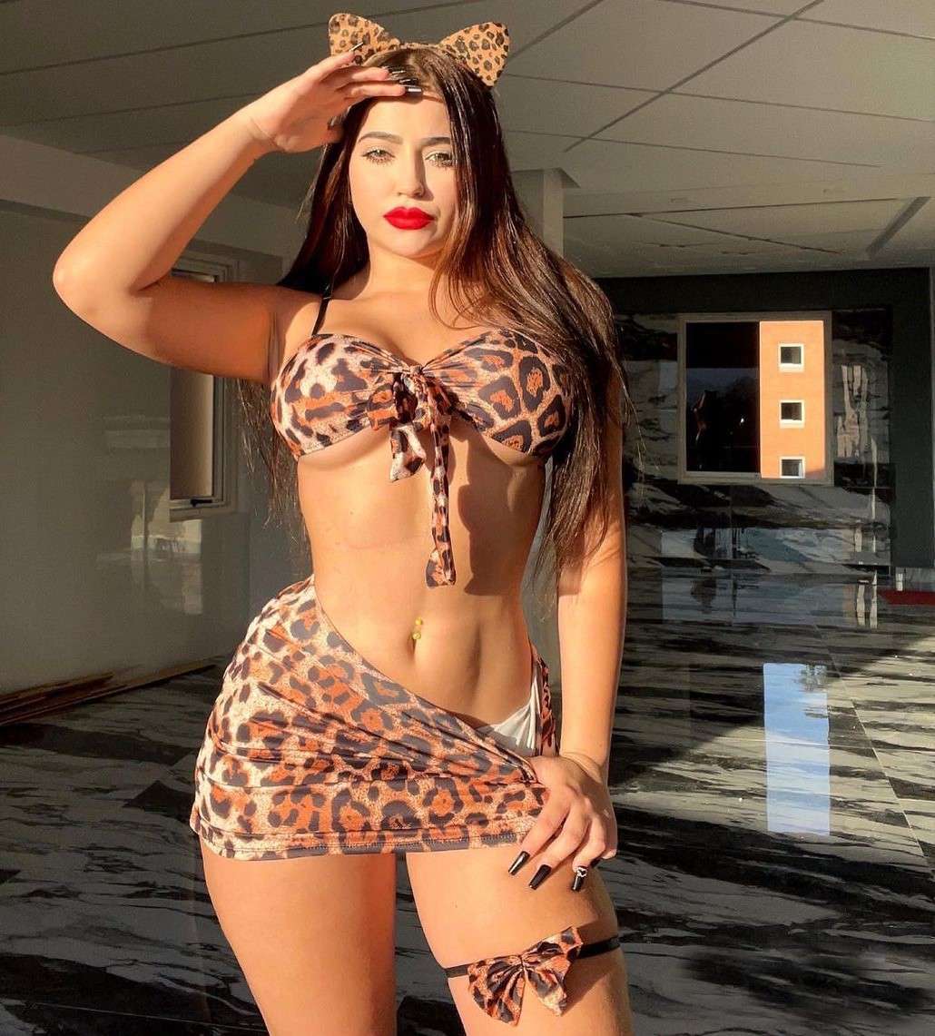 Eimy Contreras - Modelo - ColorMusic