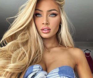 Katerina Rozmajzl Modelo Colormusic