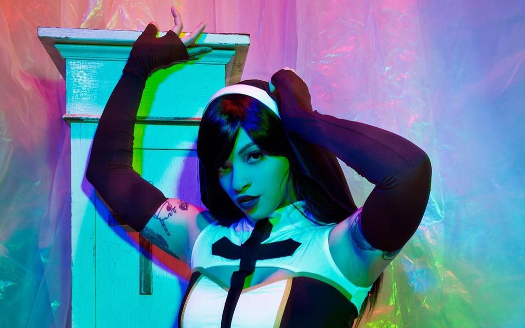 Lua Stardust - Foto 05 - ColorMusic