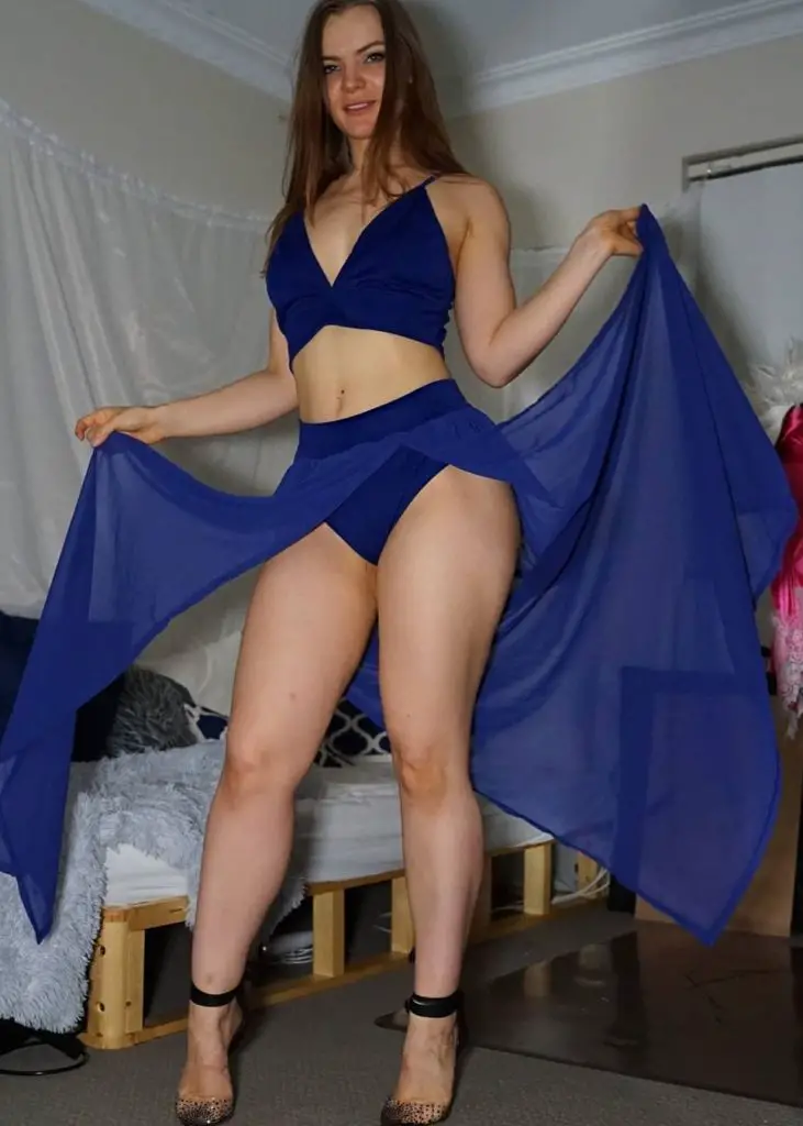 Foto de Modelo Brianna Bell 07 - ColorMusic