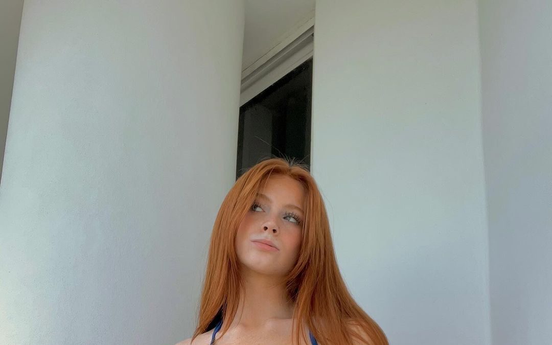 Foto de Modelo Harley Haisley 01 - ColorMusic