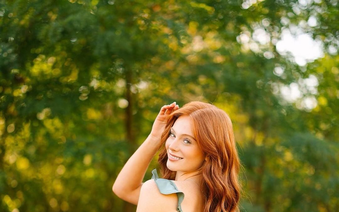 Foto de Modelo Harley Haisley 04 - ColorMusic