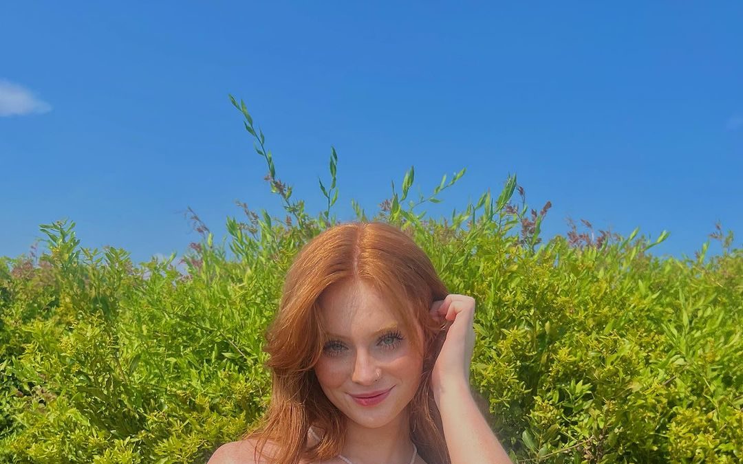 Foto de Modelo Harley Haisley 05 - ColorMusic
