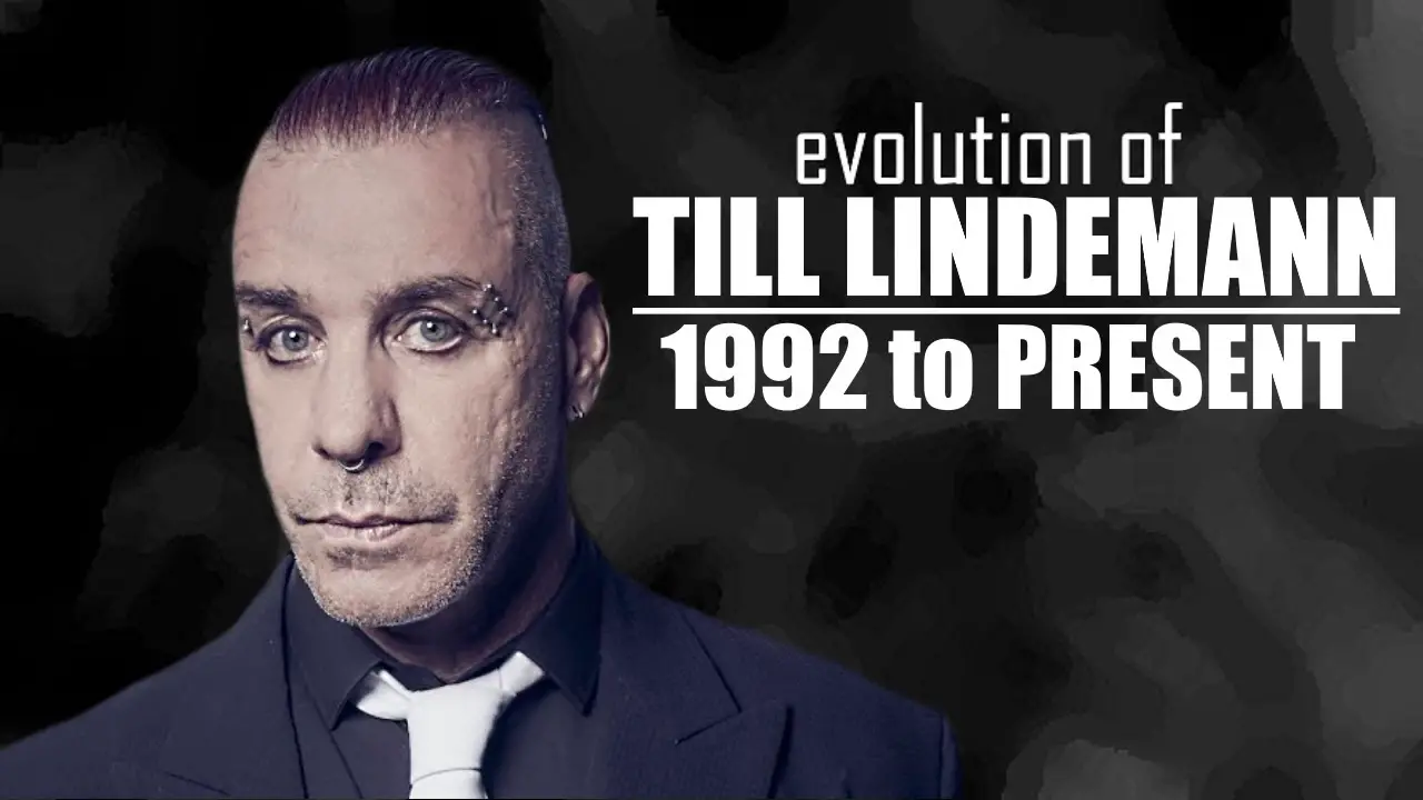 Till Lindemann Rammstein 01 - ColorMusic