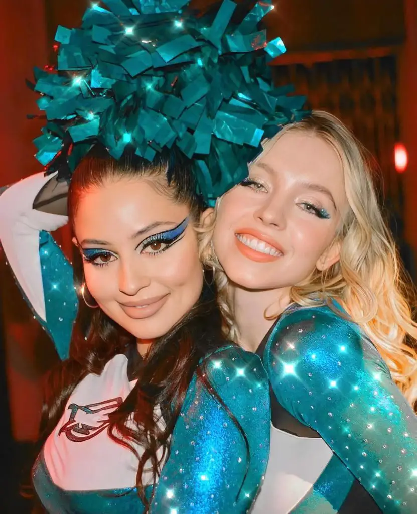 Alexa Demie Euphoria 19 - ColorMusic