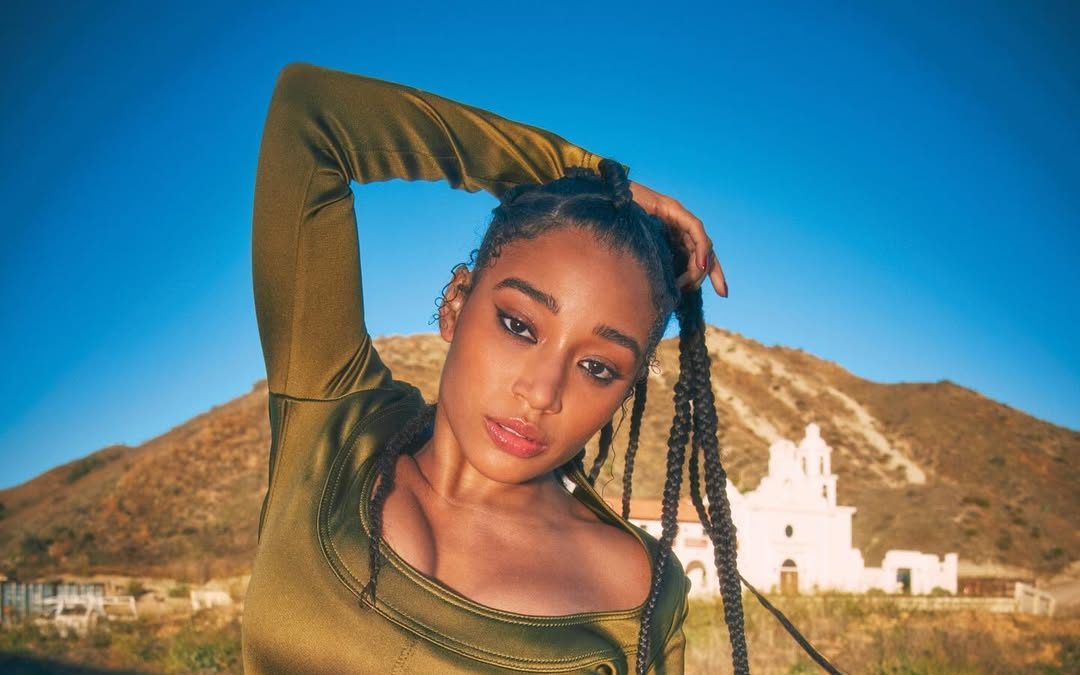 Amandla Stenberg 13 - ColorMusic