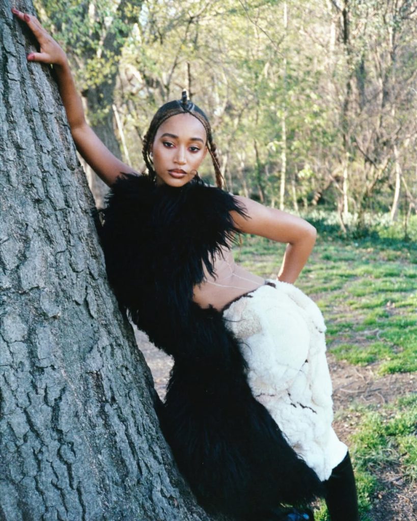 Amandla Stenberg 17 - ColorMusic