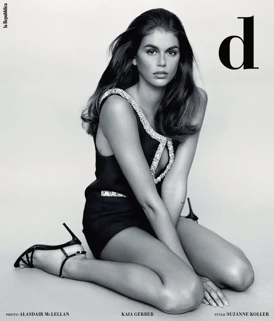 Kaia Gerber 17 - ColorMusic