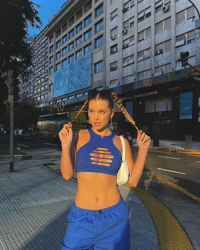 Sofia Munoz OnlyFans Chilena 216 - ColorMusic